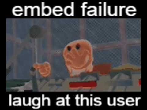 Laugh at this user