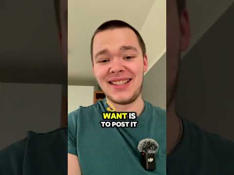 Always, ALWAYS double-check your footage before hitting “Post.” ????