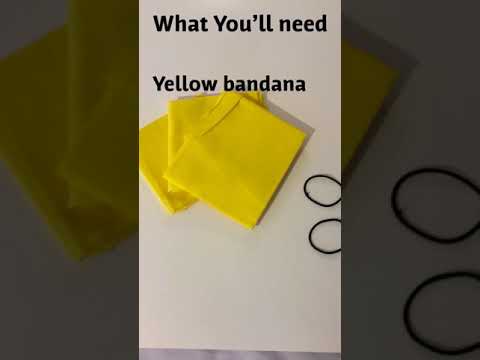 DIY Minion Halloween Costume