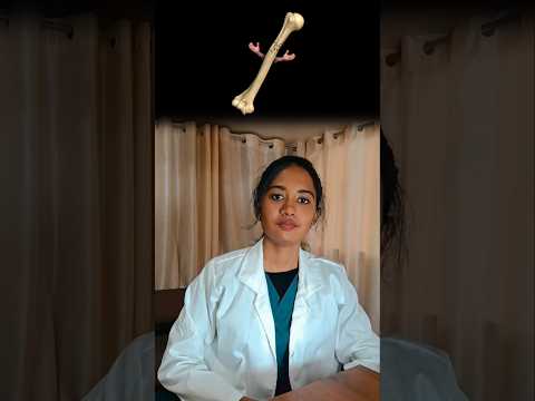 Osteology of Humerus - The Funny Bone 🦴 #anatomy #physicaltherapist