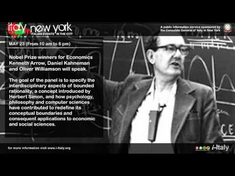 Italy in New York: Bounded Rationality