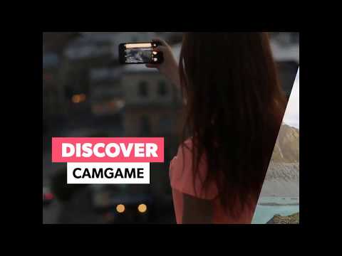 CamGame - The World's Best Photography Game