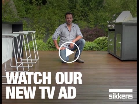 Sikkens 2014/2015 Television Commercial 30 sec
