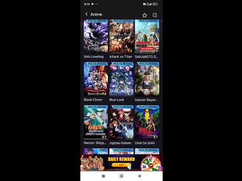 top 5 app to watch anime in hindi for free๐