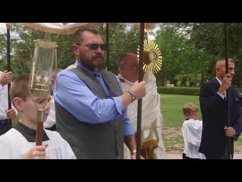 The Traditional Latin Mass in Tampa, FL!