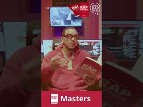 Meaning of "Masters" with Kirko Bangz | Rap Dictionary Book