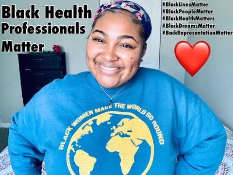 WHY WE NEED MORE BLACK & POC HEALTH PROFESSIONALS | SHOtheOT