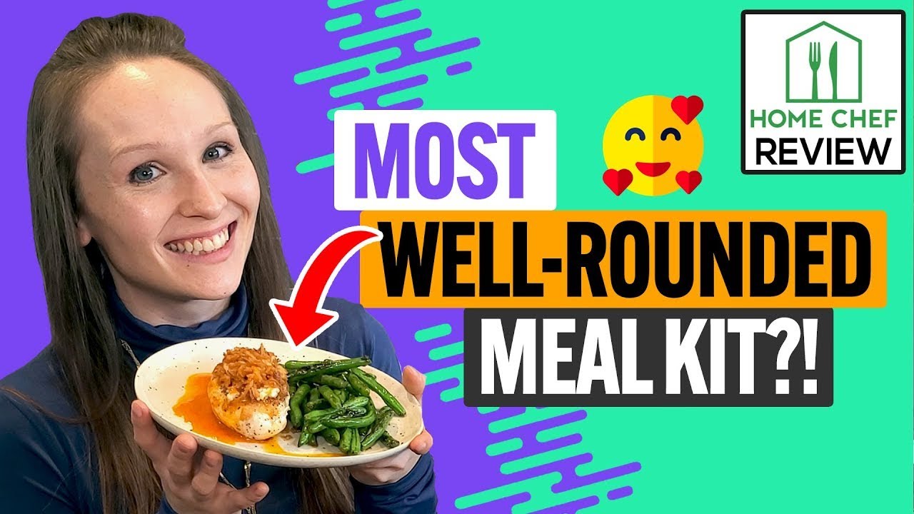 Home Chef Review & Taste Test:  It's Convenient & Variety-Rich But Is It Good?