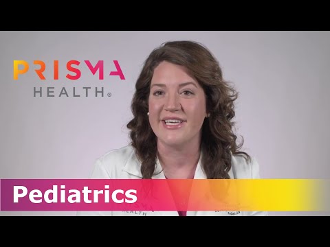 Sara Lilly, MD is a Developmental-Behavioral Pediatric Physician at Prisma Health - Greenville