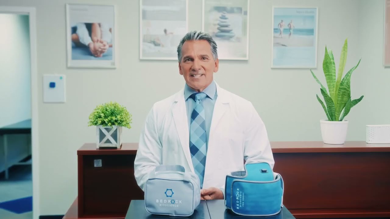 Pro Series Footlight with pulsed magnetic technology - Bedrock Bioscience