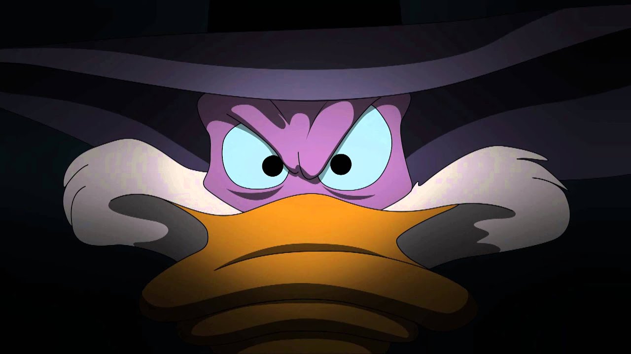 Darkwing Duck Trailer 2011