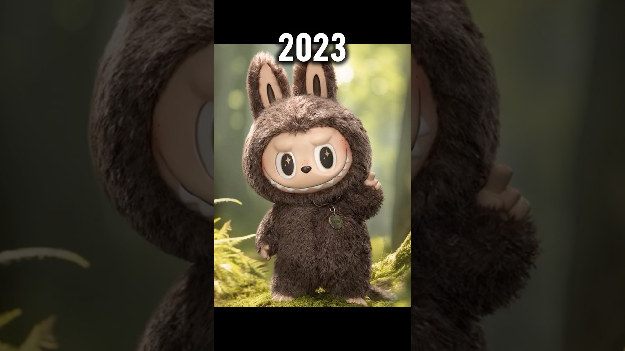 LABUBU #shorts #toys #labubu