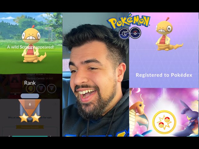 Pokemon GO: The best counters to use against Scraggy in raids