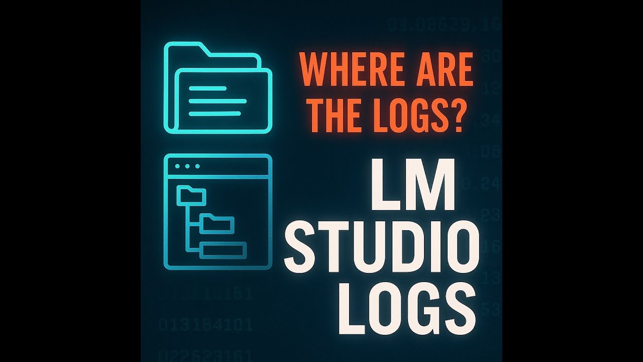 LM Studio Artifact Walkthrough: Paths, Logs, Timestamps, and What They Tell You
