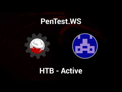 PTWS v1.5 Release - HTB Active