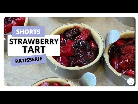 Strawberry Tart - LAKEFIELD