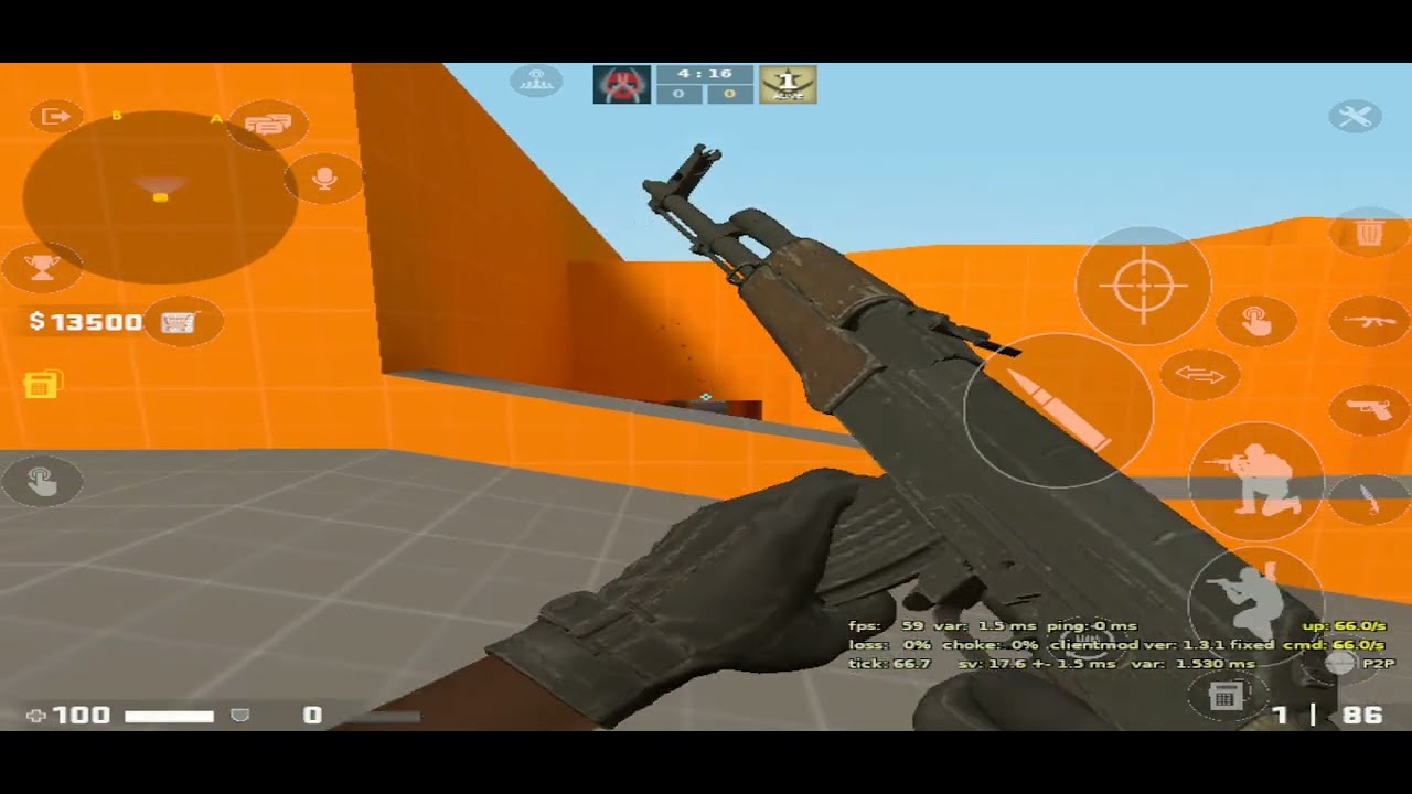 CS2 MOD for cs:source| PHOENIX ARMS update!!