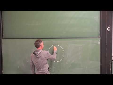 Bosonic properties of fermionic systems, C. Hainzl (LMU Munich)