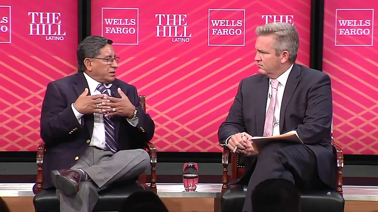 Latino Entrepreneurship & the American Dream // The Immigrant’s American Dream