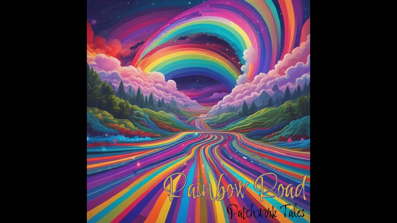 Rainbow Road - Patchwork Tales