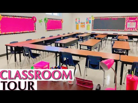 Classroom Tour 2023 | High School ELA Teacher