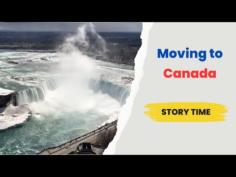 Meku Oka Katha Cheptha - E01 Moving to Canada. | Telugu Story