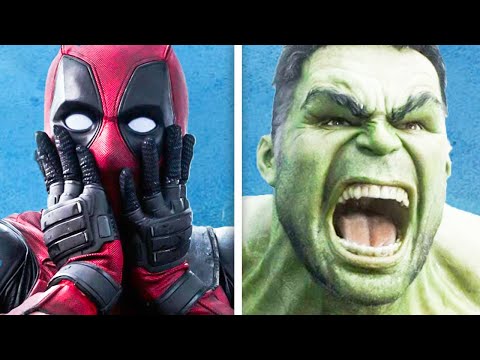 Hulkβs Secret Link To These Marvel Heroes