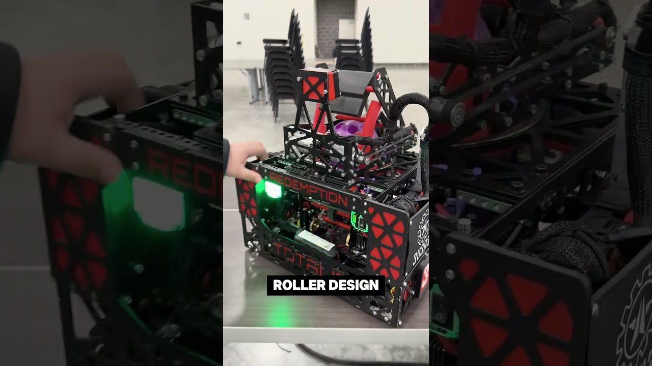 Steel Bumpers | 30303 Rebel Automaton | DECODE Snapshot