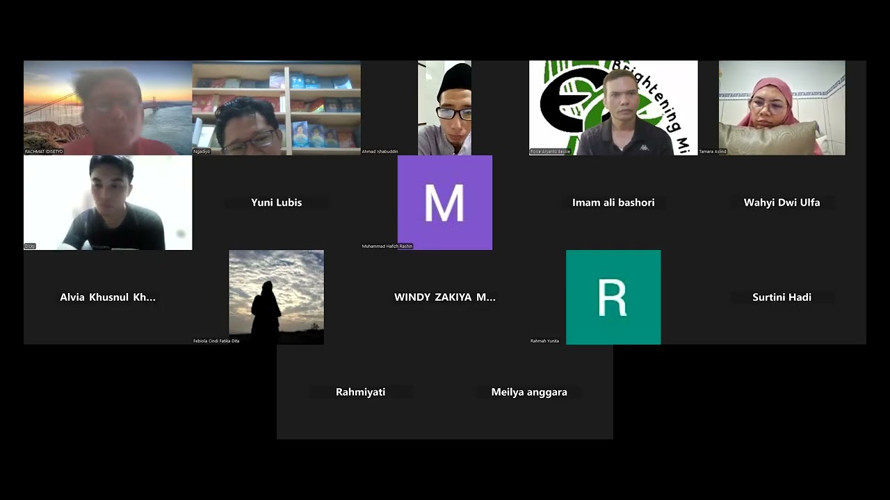 Presentasi Jadwal Menulis Buku Pengembangan Diriku