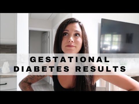 Gestational Diabetes Results- Failing the 1 Hour And Taking the 3 Hour Test/ 29 Weeks Pregnant