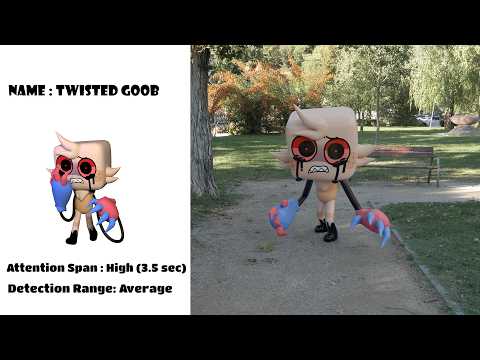 Dandy's world in real life episode 1