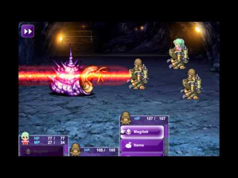 Steam Community :: Video :: Final Fantasy VI Steam Anti-Norm - Ymir ...