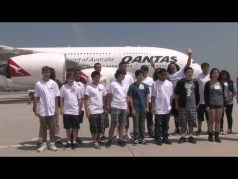 Aviation Careers Education (ACE) Academy 2012 at Van Nuys Airport