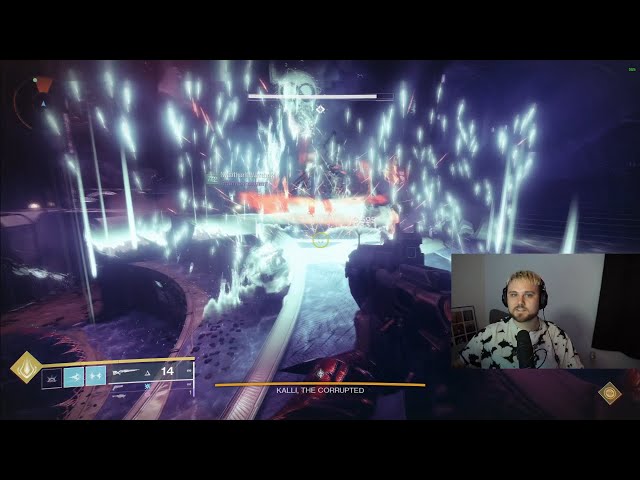 Destiny 2 Storm Grenades are dealing different damage numbers based on ...