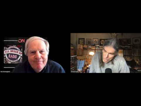 All Mixed Up - Rock Journalist David Fricke