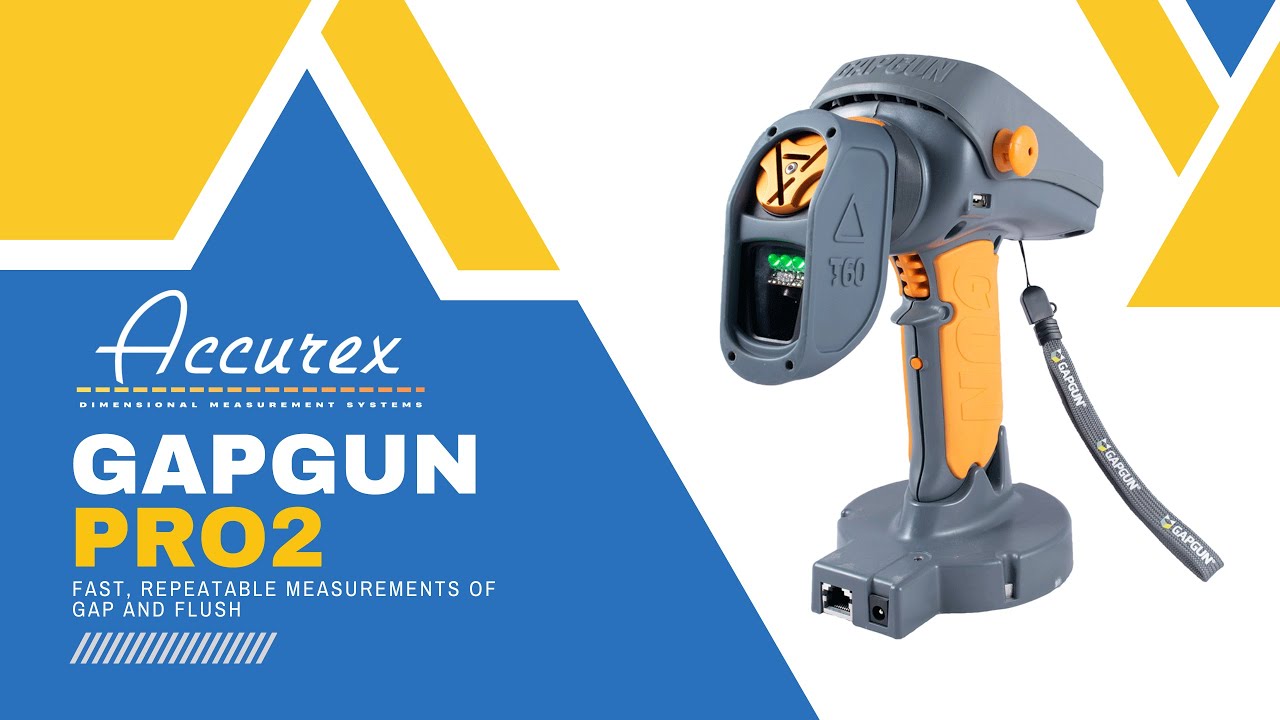 Flawless Precision in Seconds – GapGun Pro2 Demo