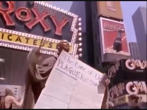 The Stand (1994): Super-Flu Virus. The Dark Man is Coming.