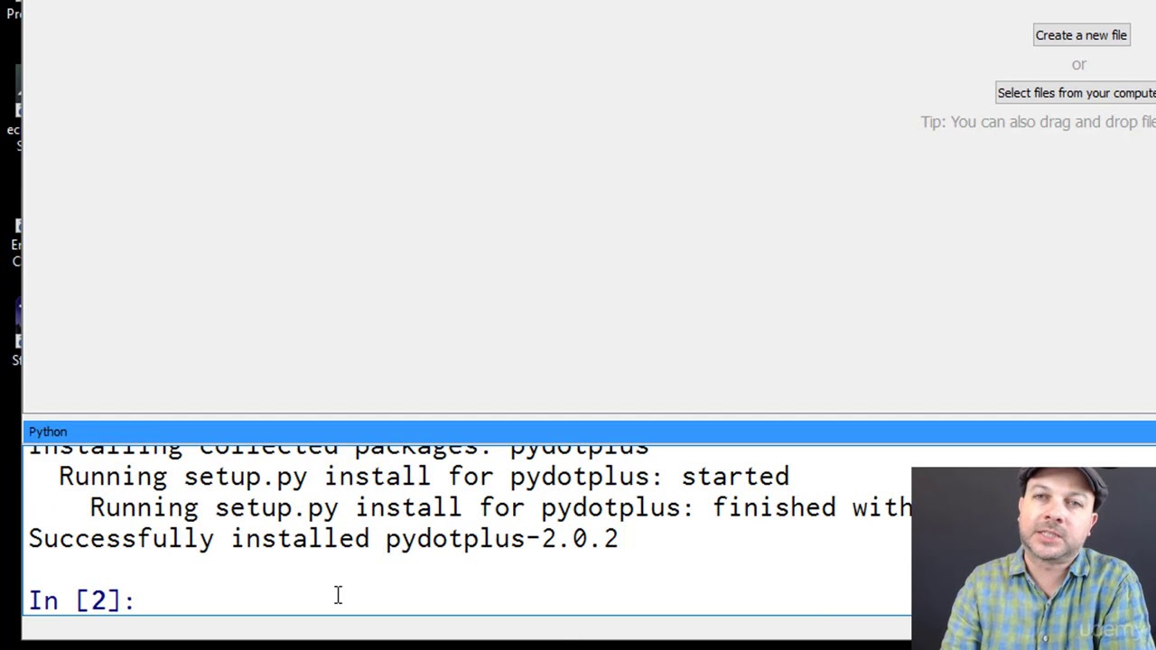 003 Activity Installing Enthought Canopy