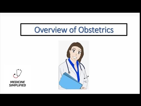 Overview of obstetrics ,terminologies and definitions