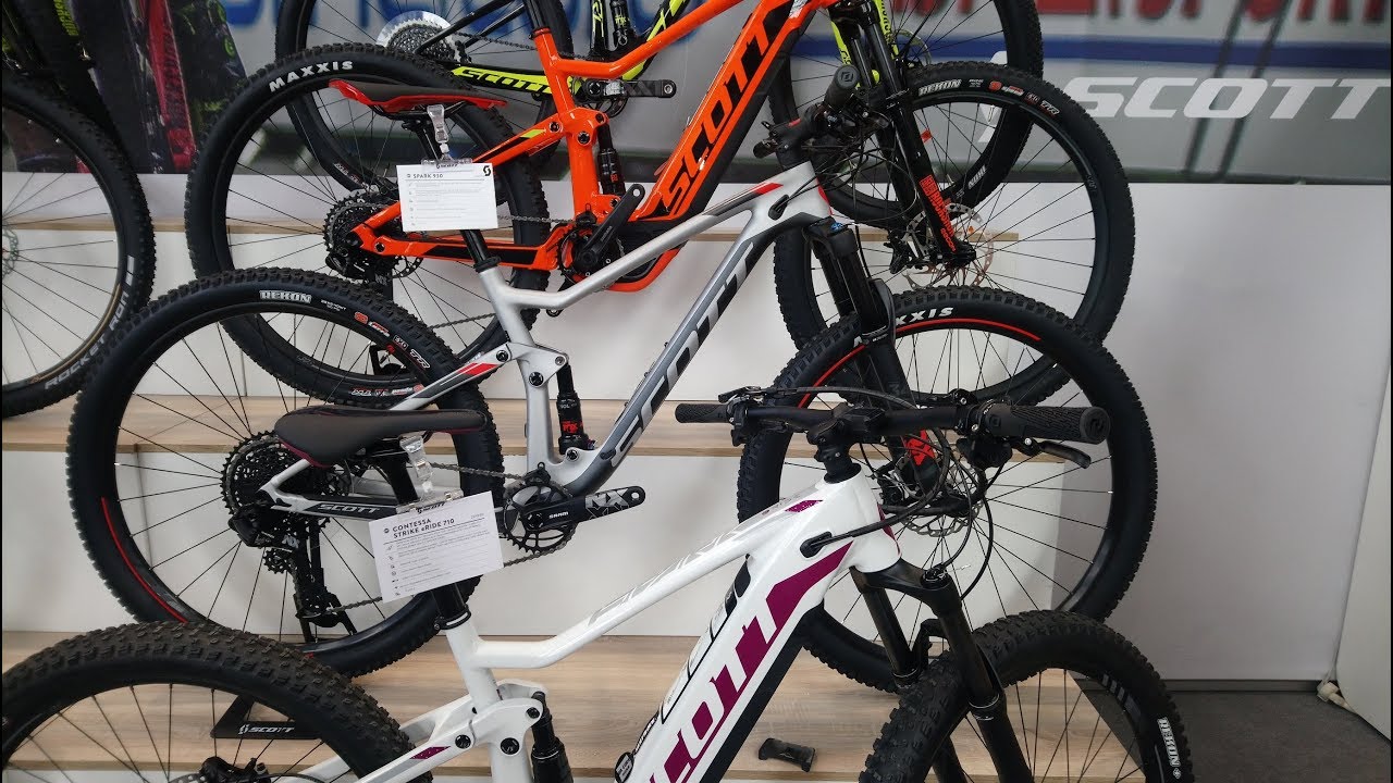 Scott Spark 930 2019