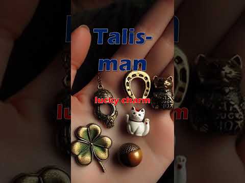 S 1500 SAT Words 10 - Talisman