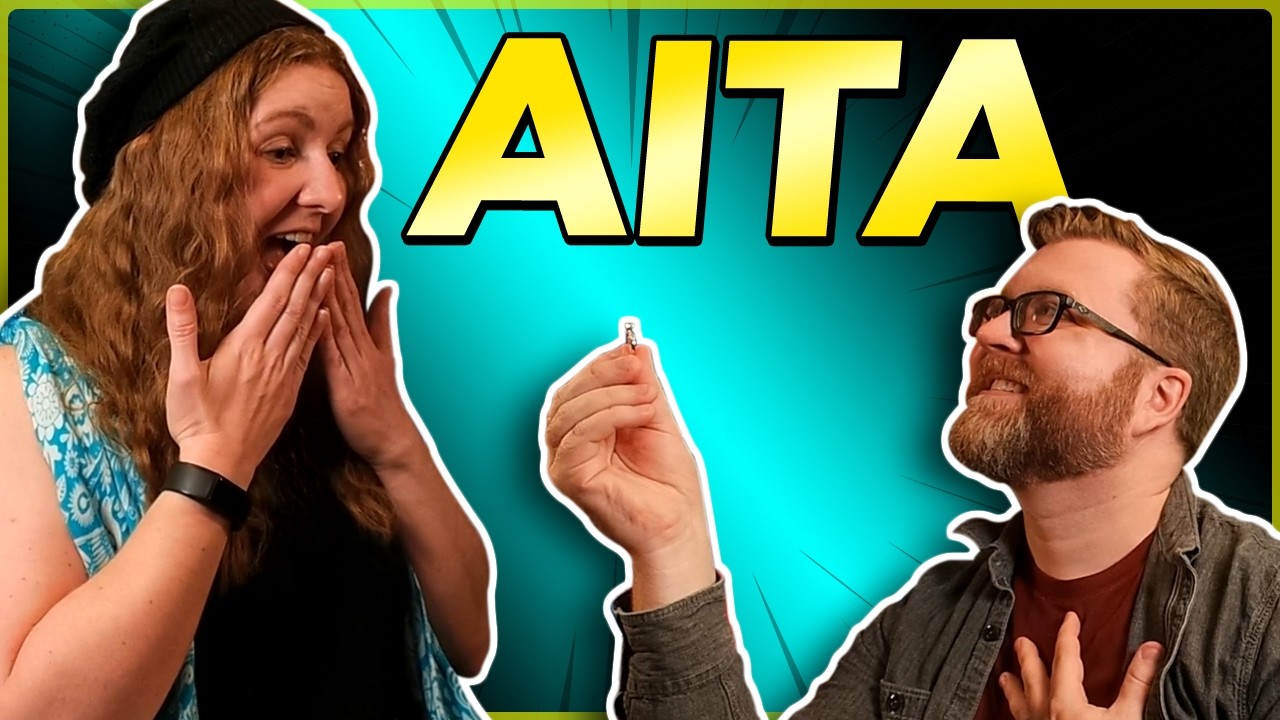 AITA for giving her a fake engagement ring? - Reading The Best Reddit Drama