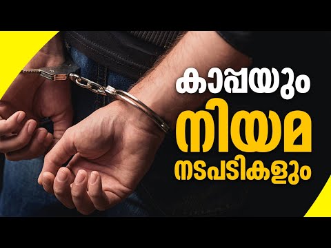 എന്താണ് കാപ്പ നിയമം? കാപ്പ ചുമത്തുന്നത് എങ്ങനെ? | Kerala Anti-social Activities (Prevention) Act