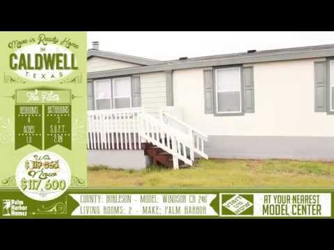 Top Move in Ready Virtual Home Tour Video For Sale in Caldwell county, Texas on land