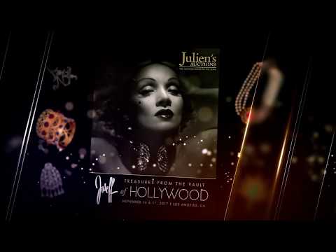 Julien's Auctions: Joseff of Hollywood — Treasures from the Vault- Bette Davis