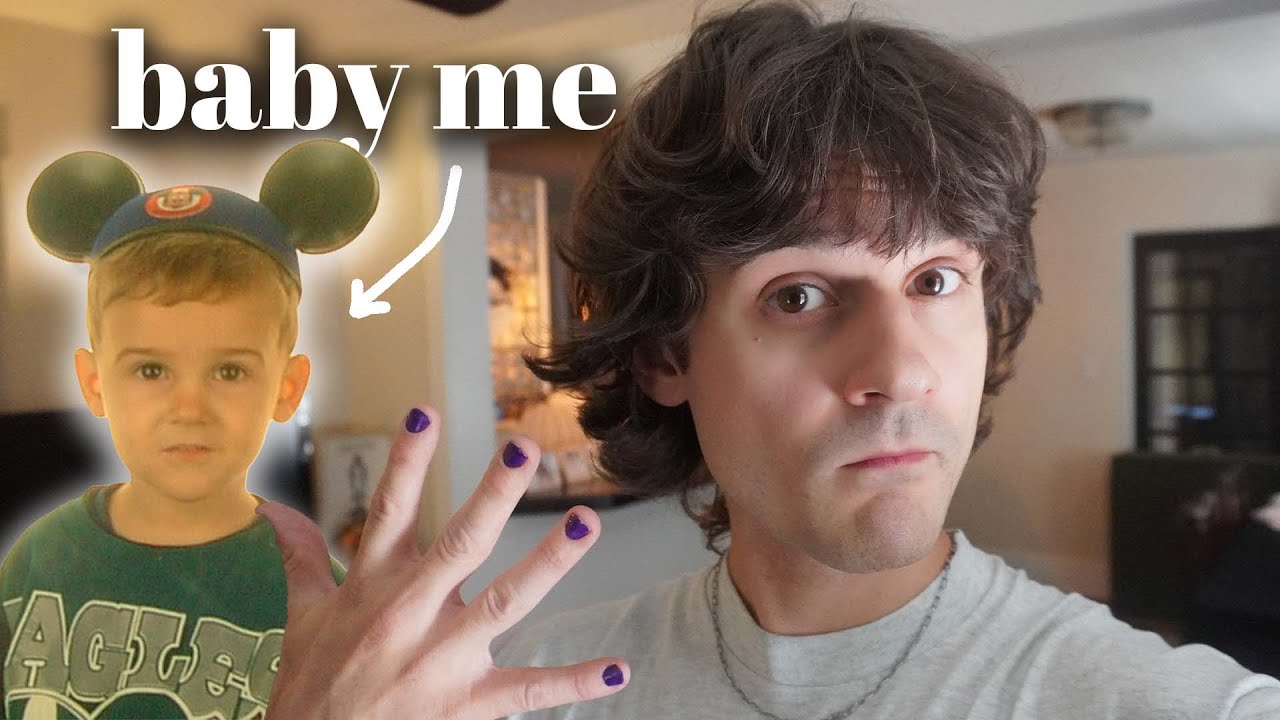 5 childhood signs you might be non-binary or trans