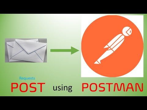 How to POST in POSTMAN #automation #testing