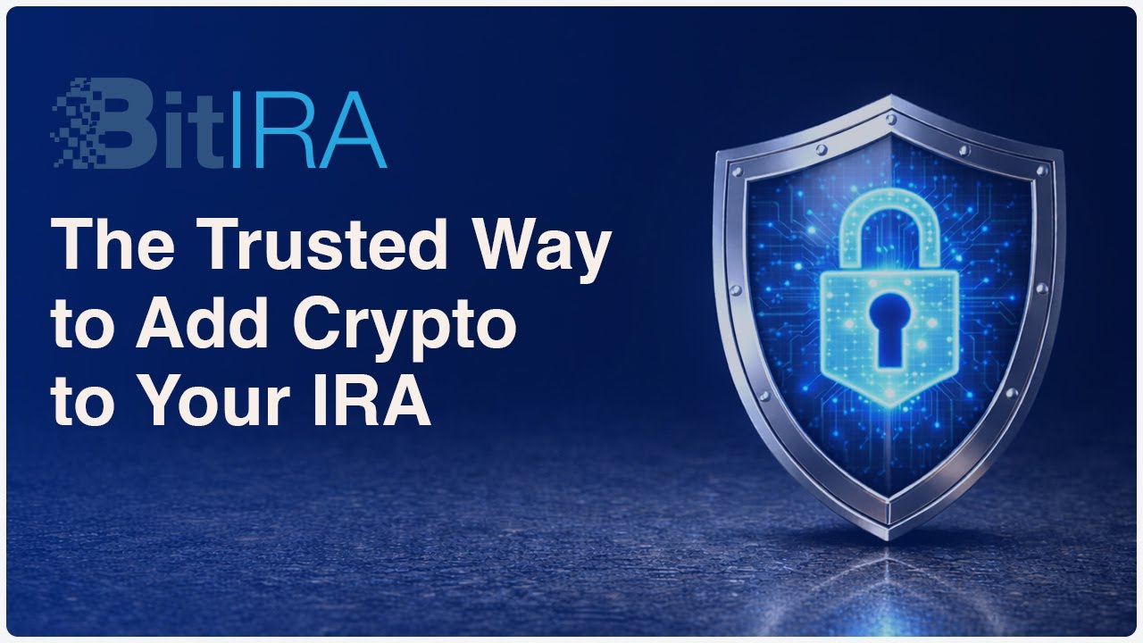 How to Add Crypto to Your Retirement Account – BitIRA Explained