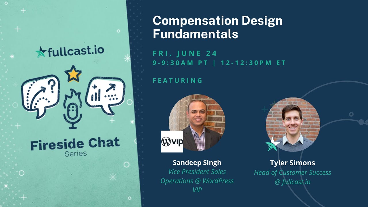 Compensation Design Fundamentals