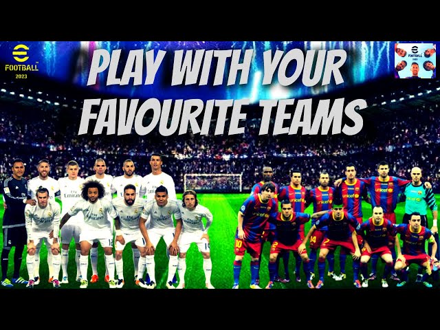 eFootball 2023 V2.4.0 patch notes - Major changes to dribbling, new ...